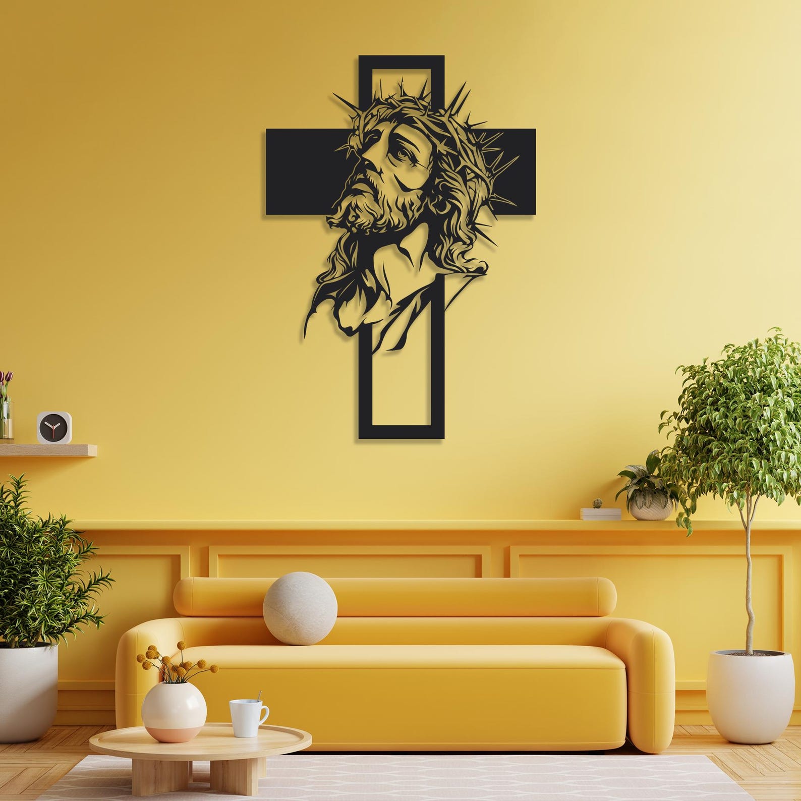 Religious Wall Hangings