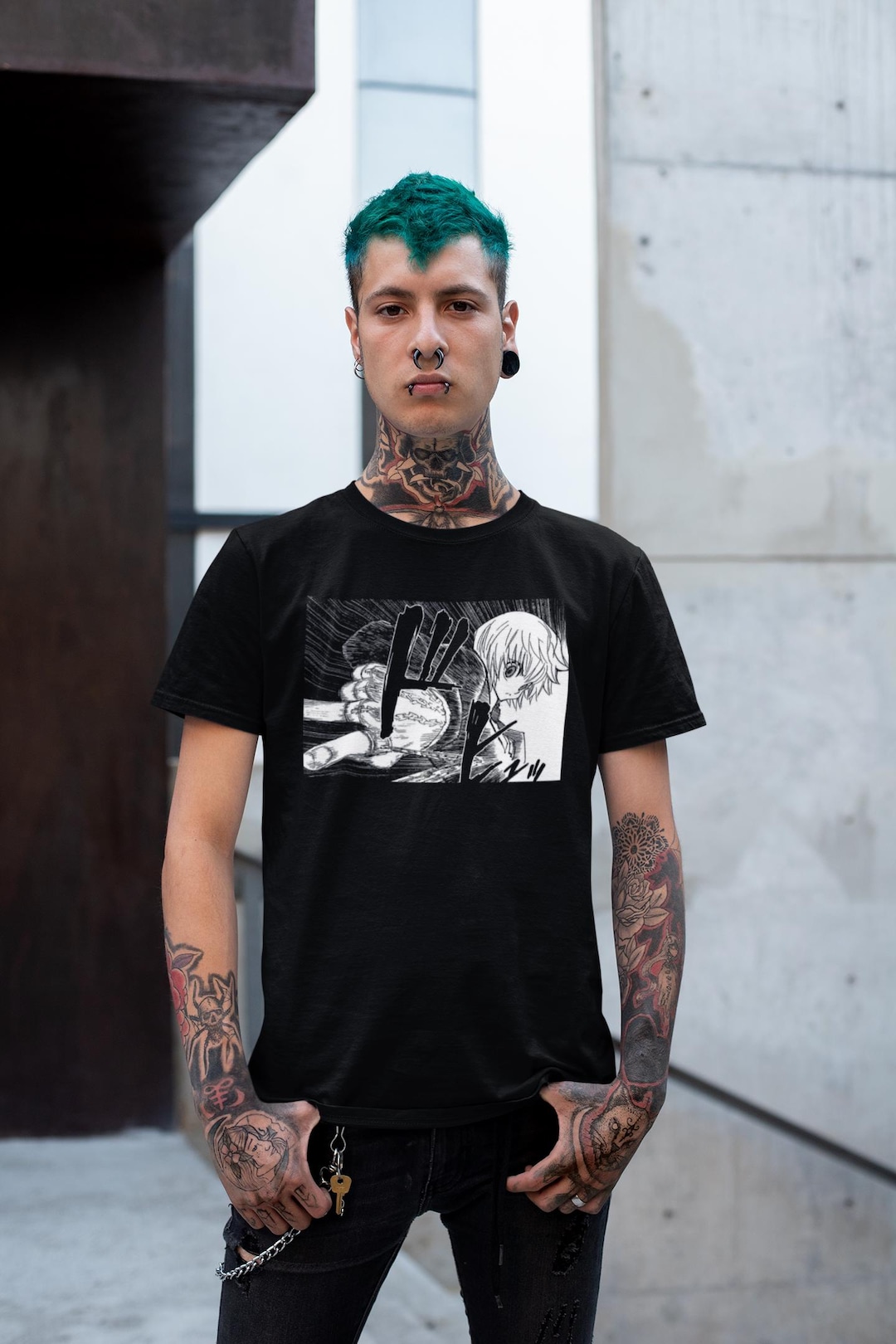 Anime Vintage Special, Anime Manga Shirt, Anime Shirt, Graphic Anime ...