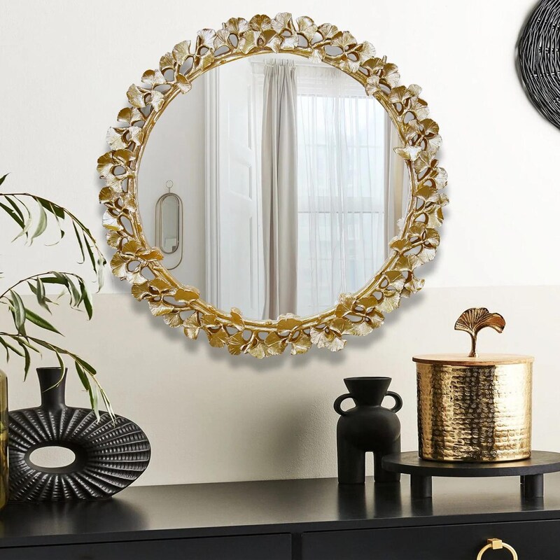 Wall Hanging Mirror - Etsy