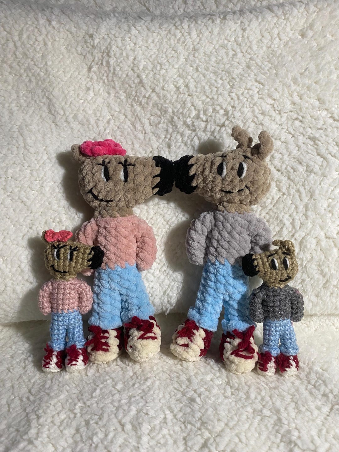 Chill Guy or Girl Plushie - Etsy