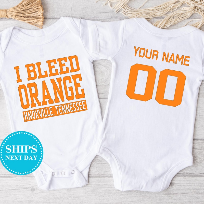 Tennessee Baby - Etsy