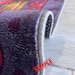 Denim Patchwork Rug: Blue Jean Style Carpet - Etsy