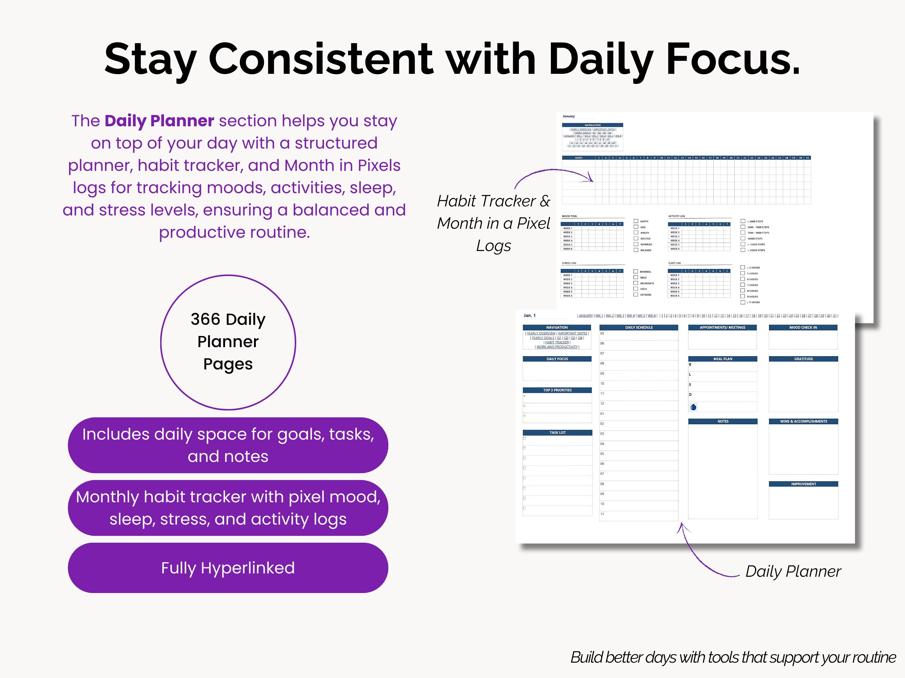 Onenote Template Professional Planner Onenote Work to Do List Template ...