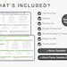 Onenote Template Travel Planner Onenote Vacation Trip Planner Digital ...