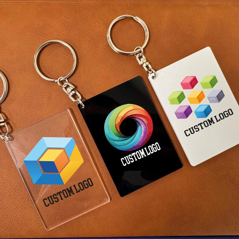 Custom Keychain - Etsy