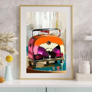 Vintage Radio- Vintage Style Print, Digital Download,nostalgia,retro ...