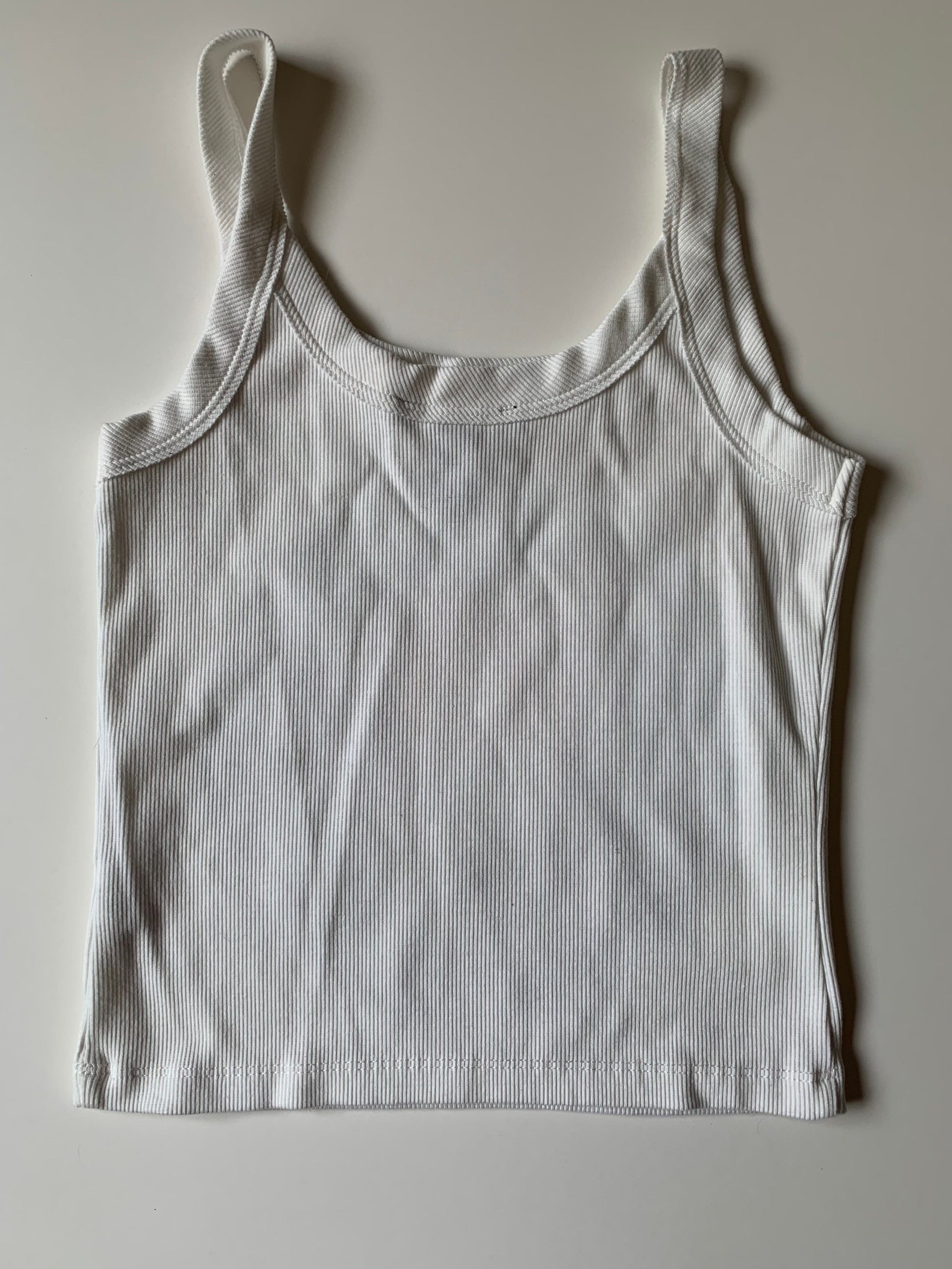 Night Owl Hand Painted Tank Top in White Size Small Ready - Etsy