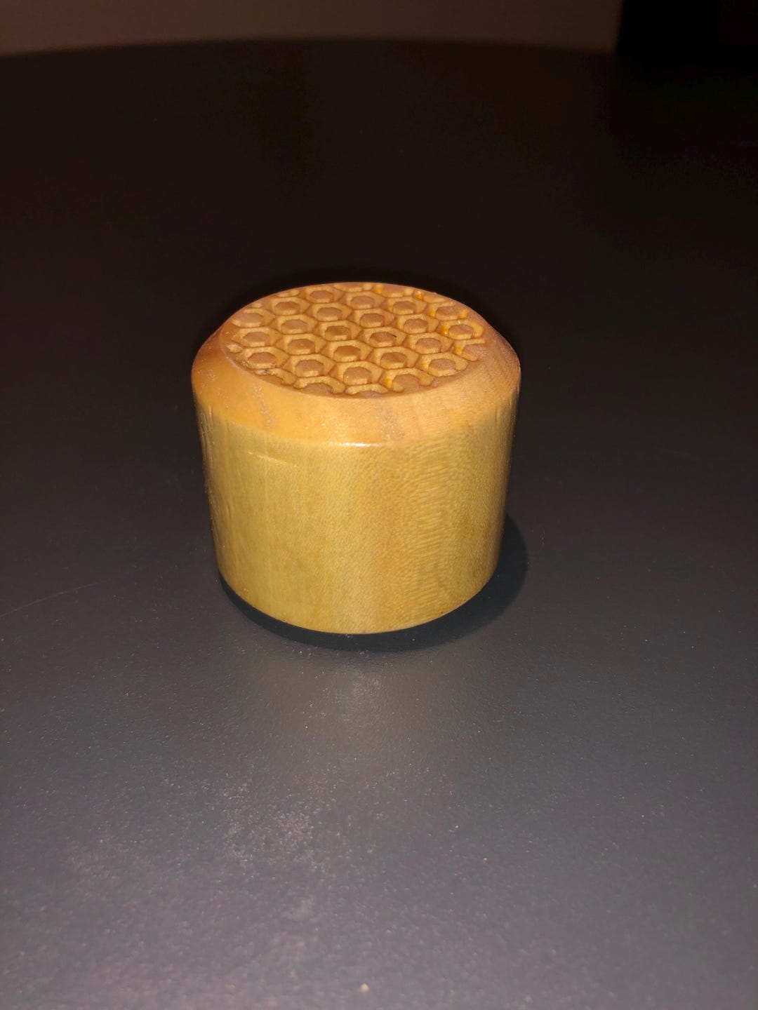 Shift Knob With Hexagon Texture - Etsy