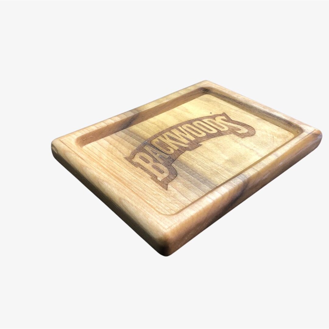 Backwoods Rolling/desk Tray - Etsy