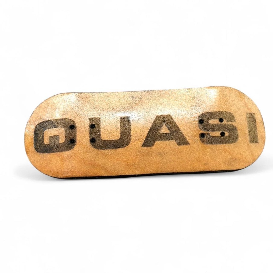 Quasi Finger Board Deck - Etsy