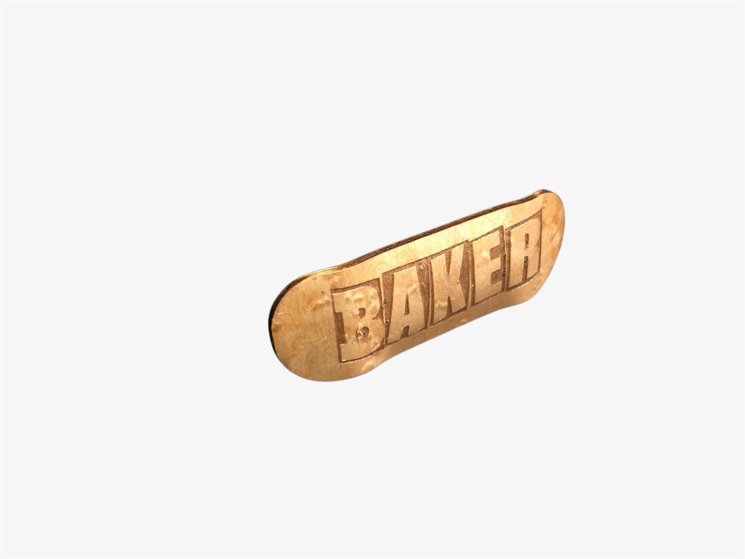 Baker Finger Board Deck - Etsy
