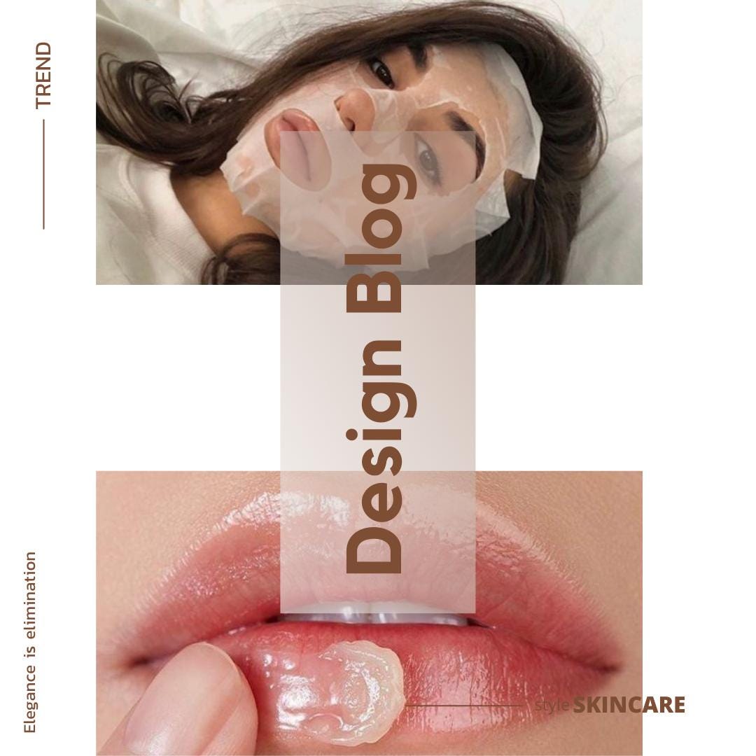 70 Skincare Instagram Templates, Esthetician Instagram Template ...