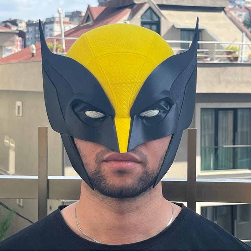 Wolverine Cowl - Etsy