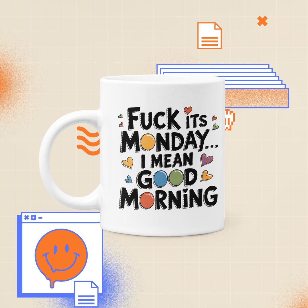 Office Mug for the Office Coffee Cup Gift for Co-worker Funny Mug ...