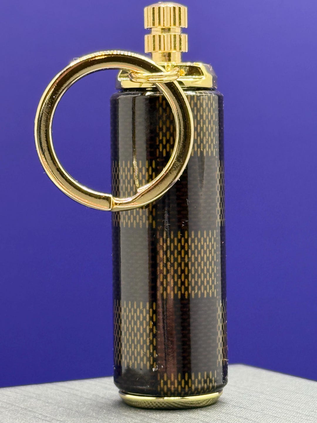 Reusable Infinity Match Lighter Stick Permanent Keychain Retro Kerosene ...