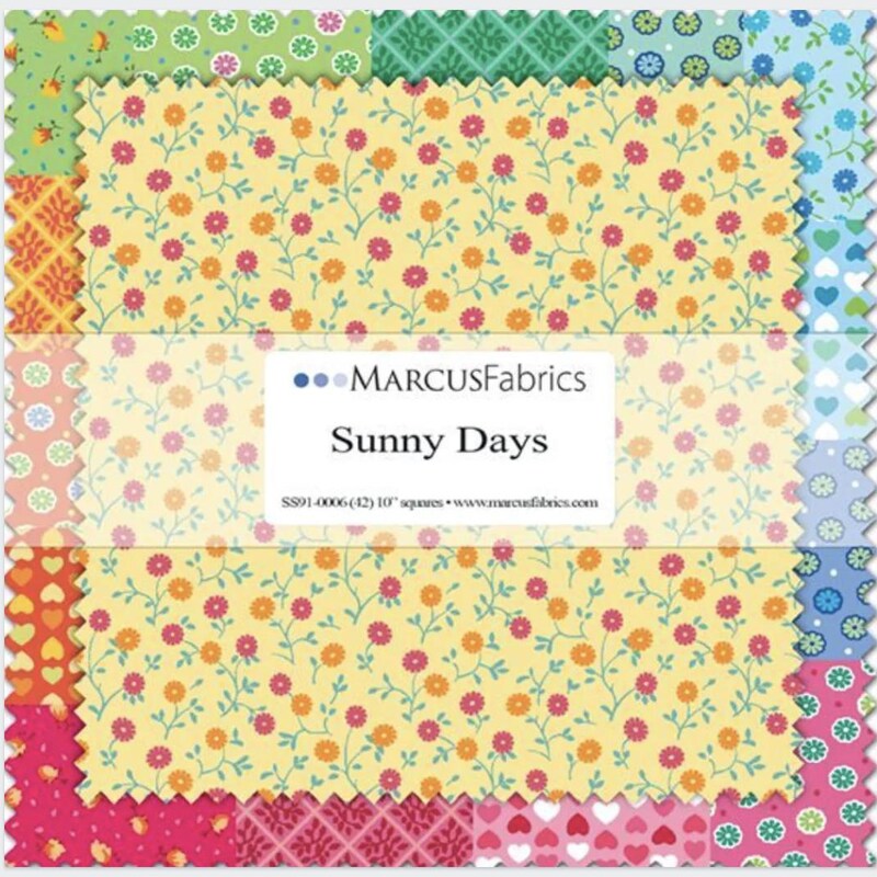 Fabric Layer Cakes - Etsy