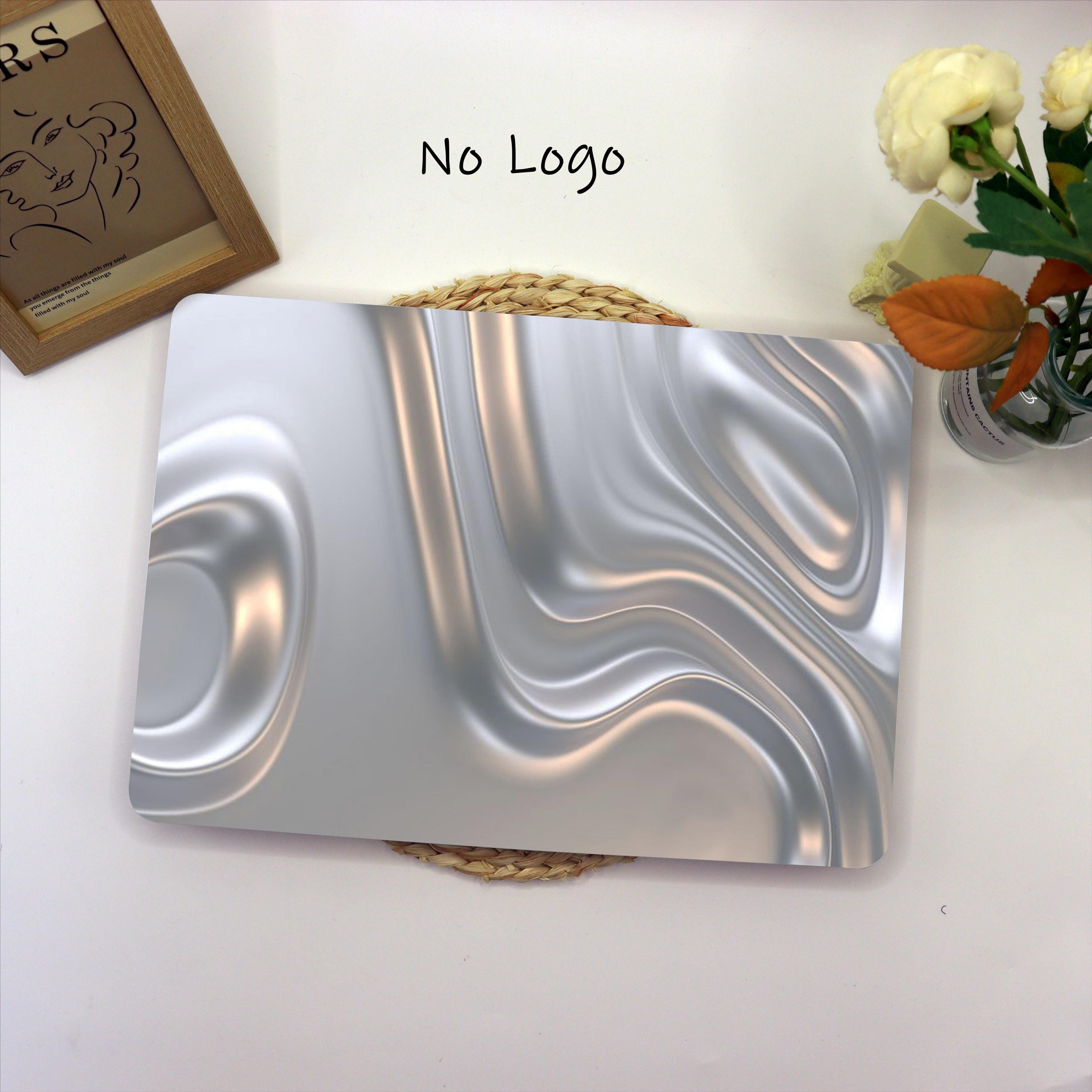 Metal Texture Hardshell Laptop Case for MacBook Pro 16 15 Air 15 14 13 ...