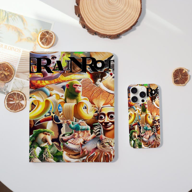 Cute Cartoon Flip Book - Etsy