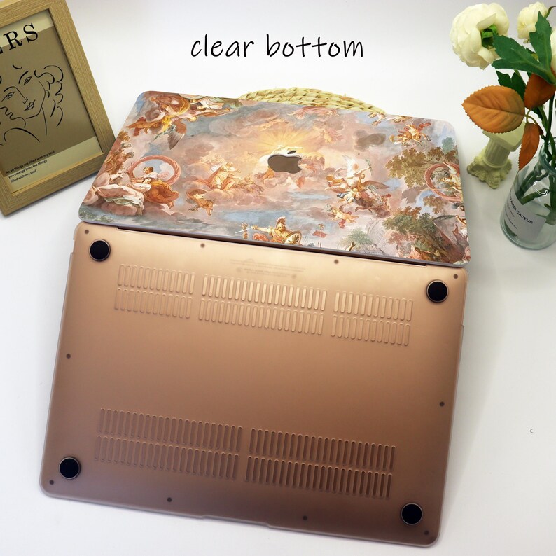 Renaissance-style Hardshell Laptop Case for MacBook Air 13/15/11 & Pro ...