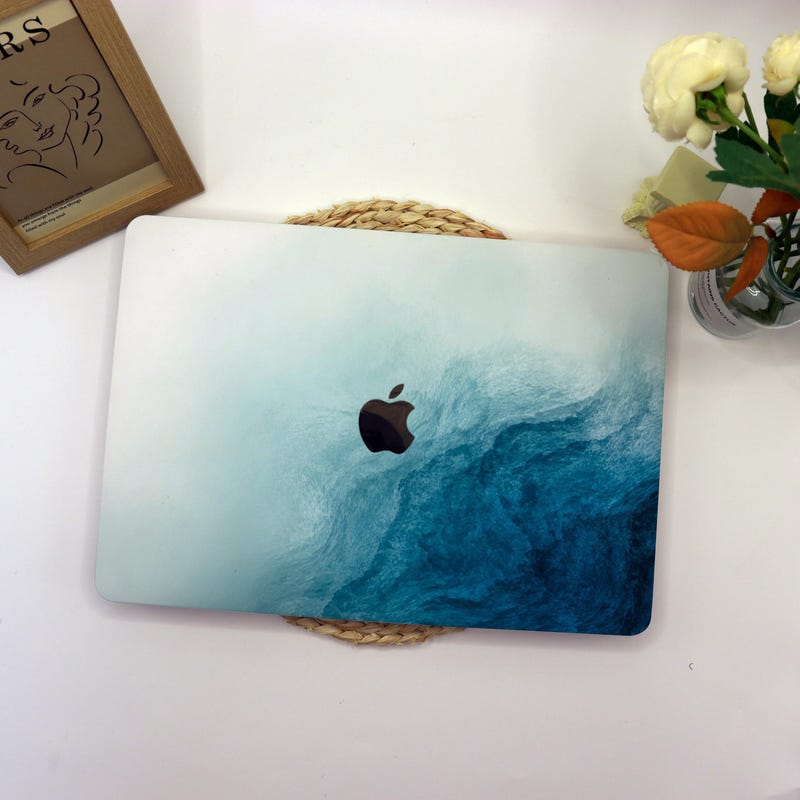 Marble Laptop Case - Etsy