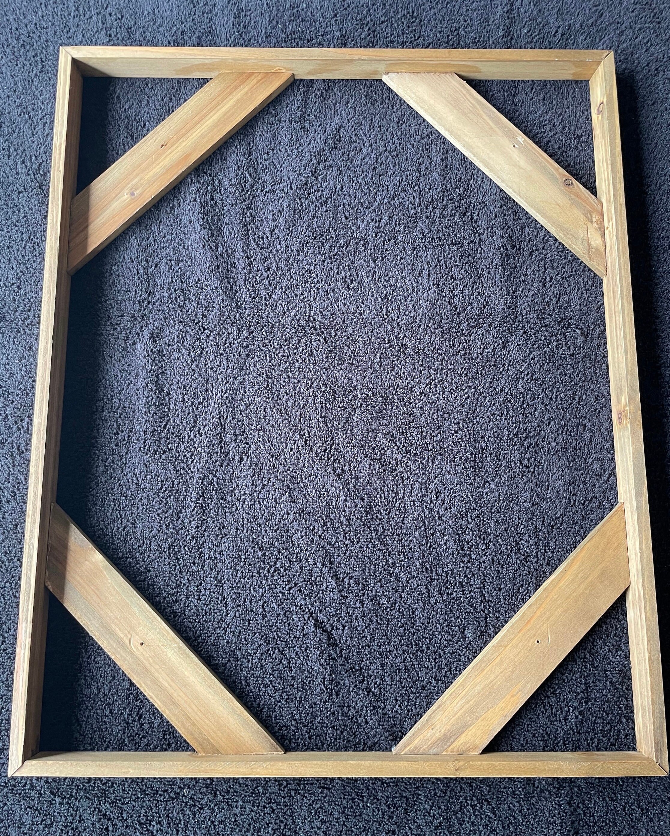 Custom Wood Frame - Etsy