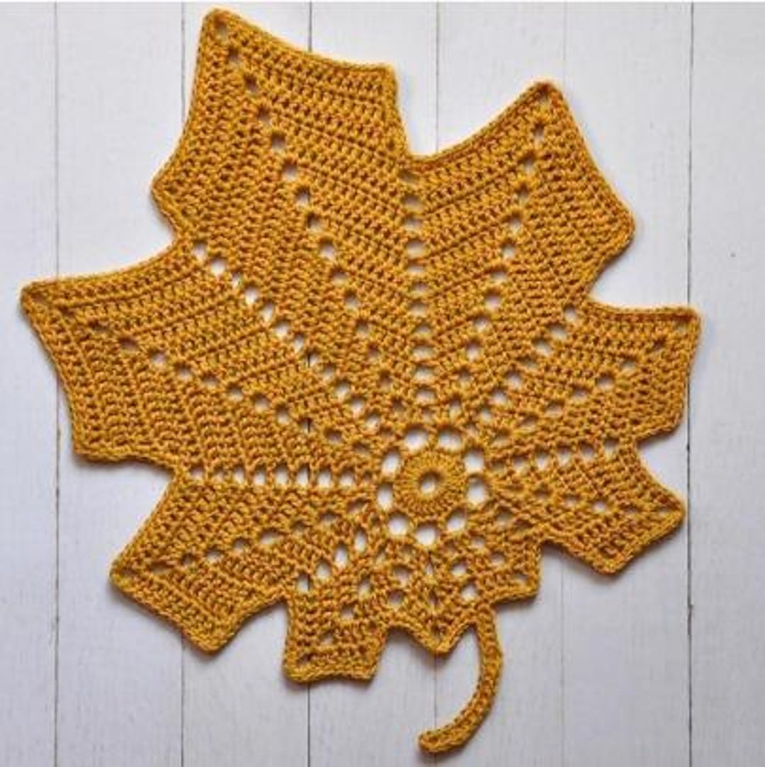 Leaf Place Mats - Etsy