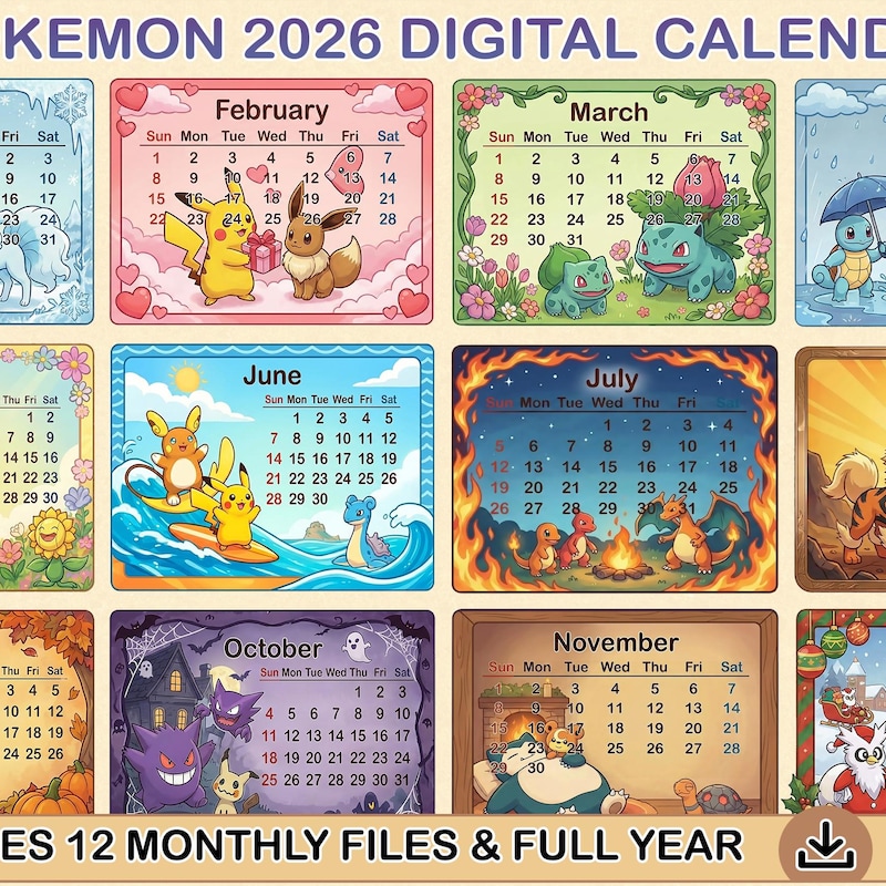 Anime 2026 - Etsy