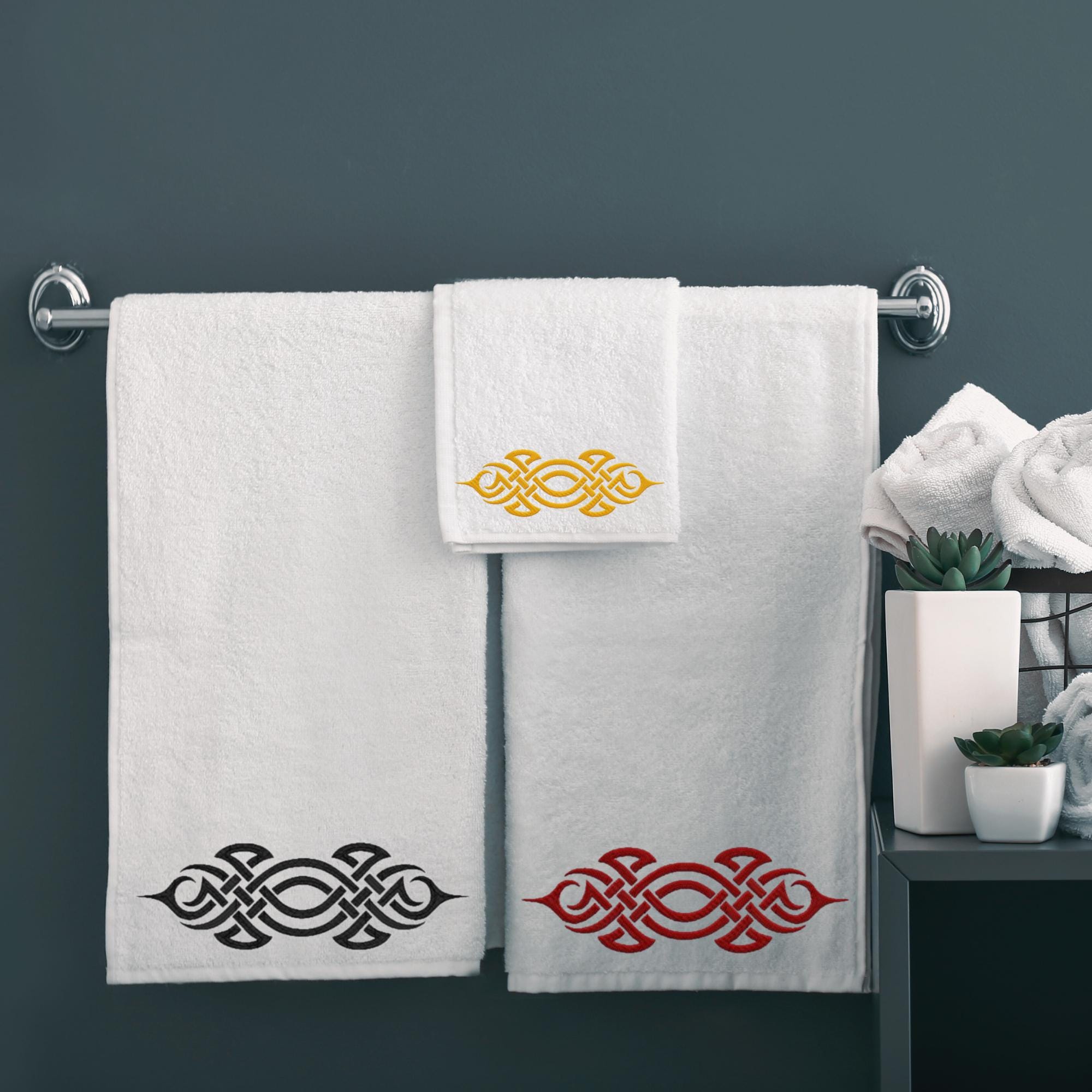 Viking Embroidery Design, Celtic Knot Machine Embroidery (instant ...