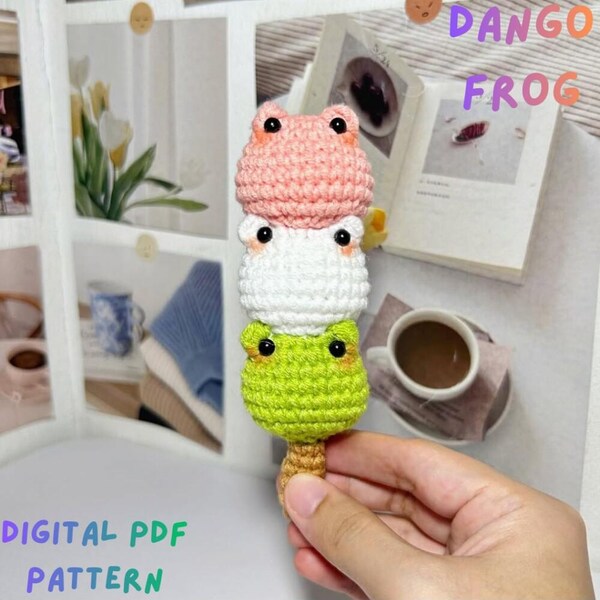 Dango Plush - Etsy