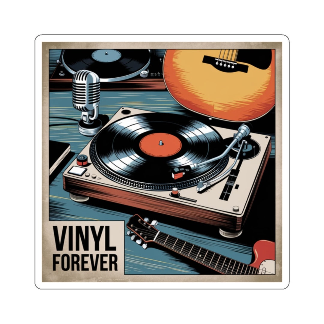 Vintage Kiss-cut Stickers, Retro Decals, Nostalgic Label Set, Old ...