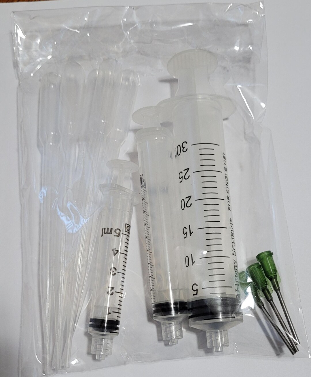 Glue/resin Applicator Kit - Etsy