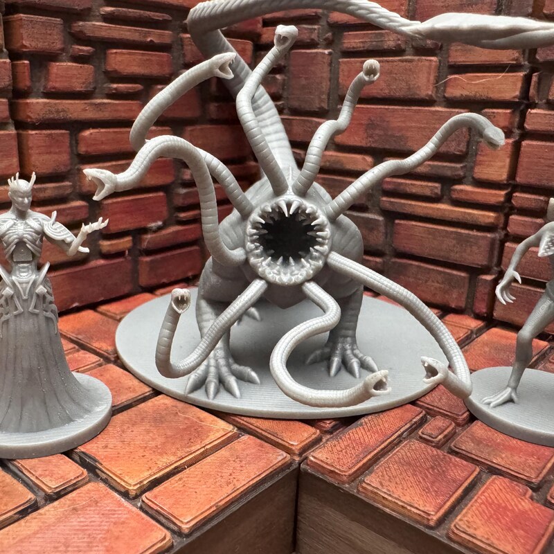 Vecna Miniature - Etsy