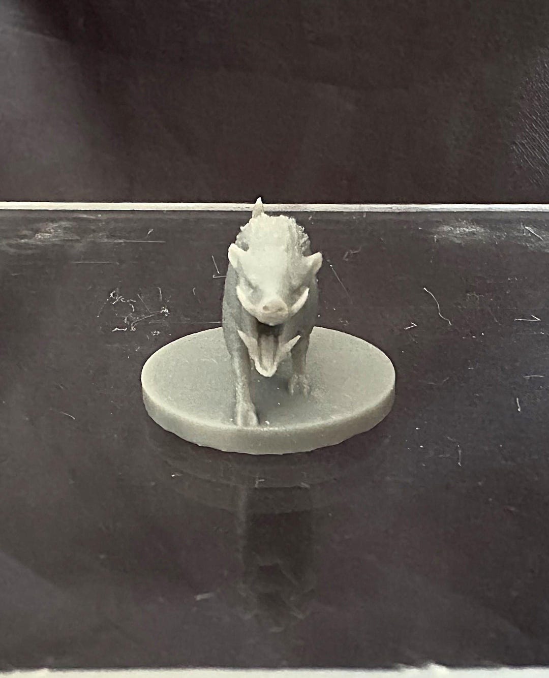 Boar 28mm Miniature for Dnd, Pathfinder and Other Tabletop Games - Etsy