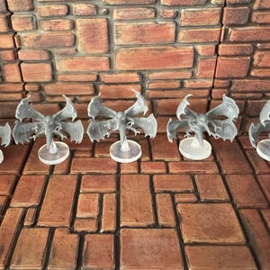 Stirge 28mm Miniature for Dnd, Pathfinder and Other Tabletop Games - Etsy