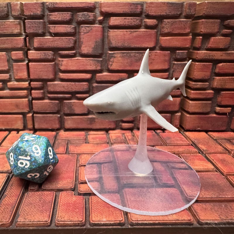 Dnd Whale Miniatures - Etsy