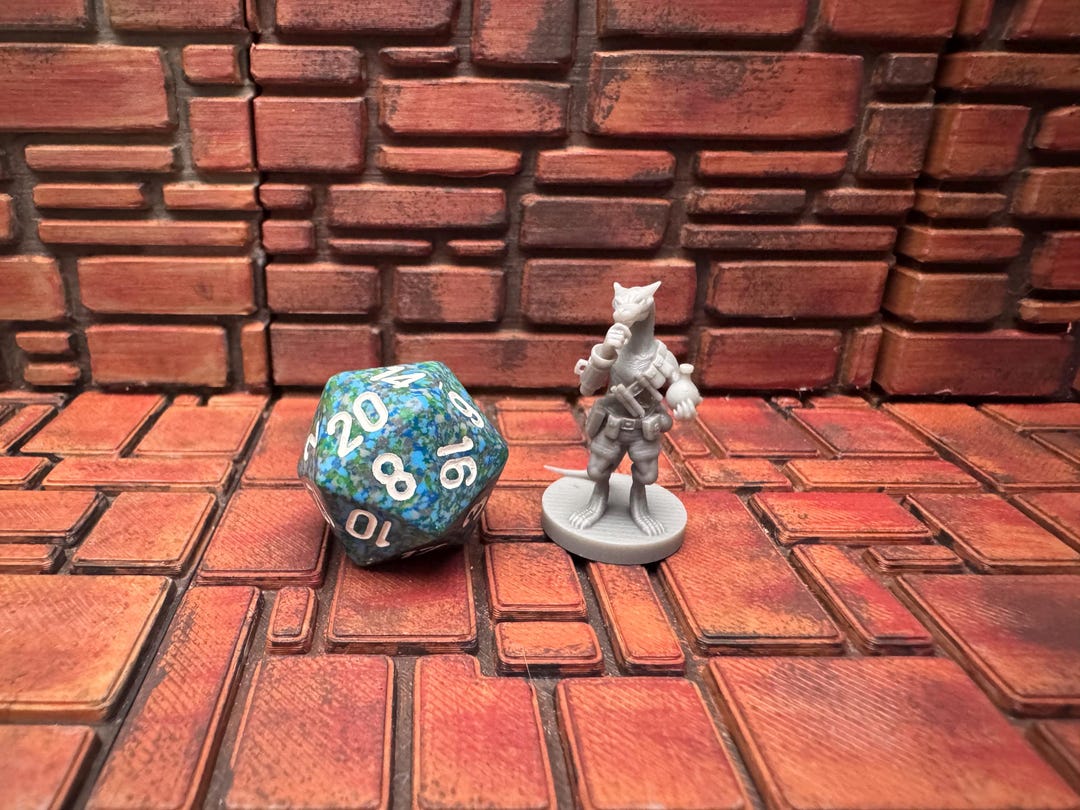Kobold 28mm Miniature Set for Dnd, Pathfinder and Other Tabletop Games ...