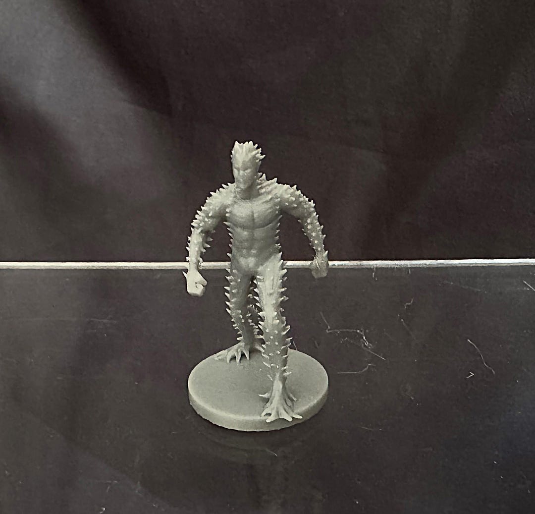 Needle Blight 28mm Miniature Set for Dnd, Pathfinder and Other Tabletop ...