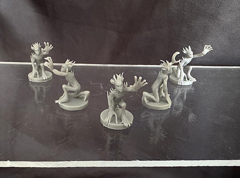 Twig Blight 28mm Miniature for Dnd, Pathfinder and Other Tabletop Games ...