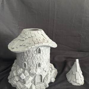 Wizards Tower, Dnd, Pathfinder, Homebrew, Campaign - Etsy