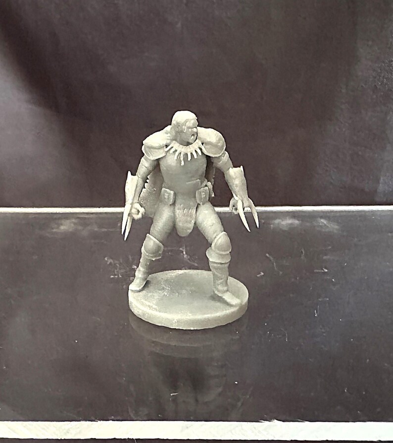 Anchorites of Talos 28mm Miniature for Dnd, Pathfinder and Other ...