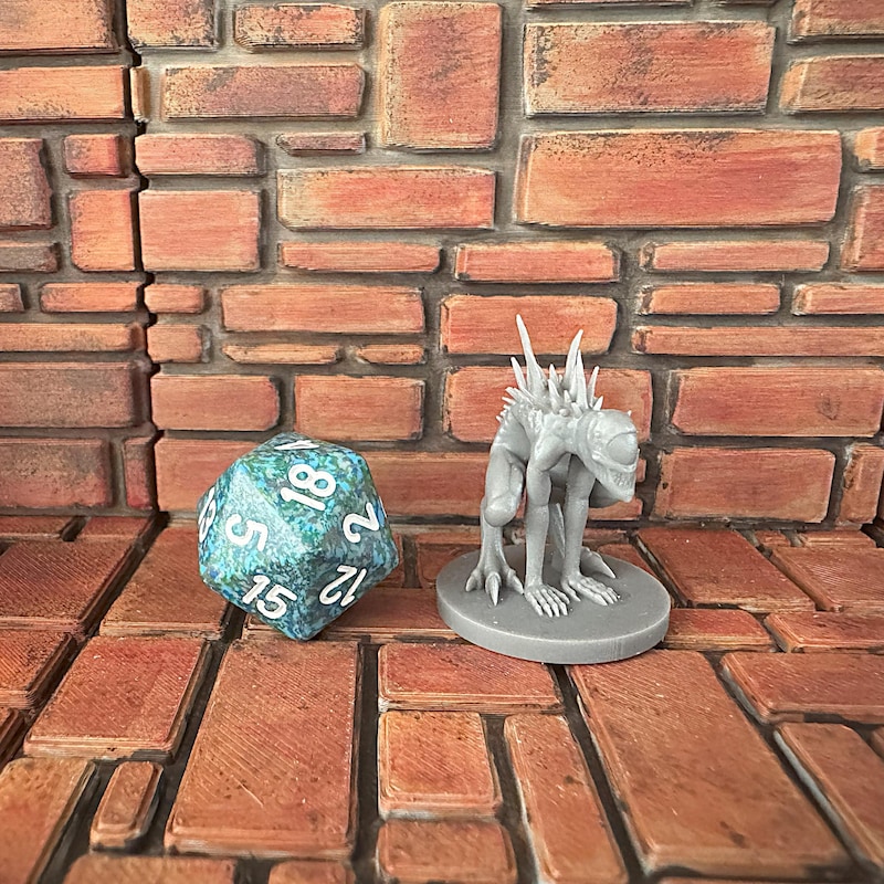 Nothic Dnd Miniature - Etsy