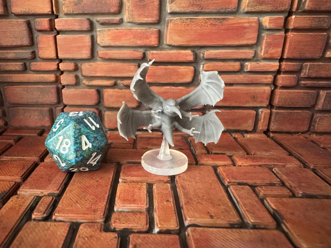 Stirge 28mm Miniature for Dnd, Pathfinder and Other Tabletop Games - Etsy