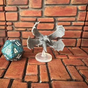 Stirge 28mm Miniature for Dnd, Pathfinder and Other Tabletop Games - Etsy