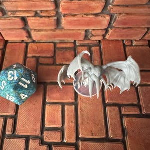 Stirge 28mm Miniature for Dnd, Pathfinder and Other Tabletop Games - Etsy