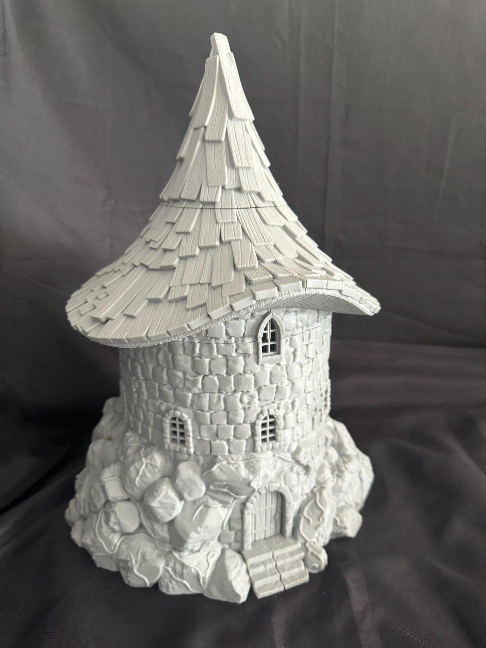 Wizards Tower, Dnd, Pathfinder, Homebrew, Campaign - Etsy