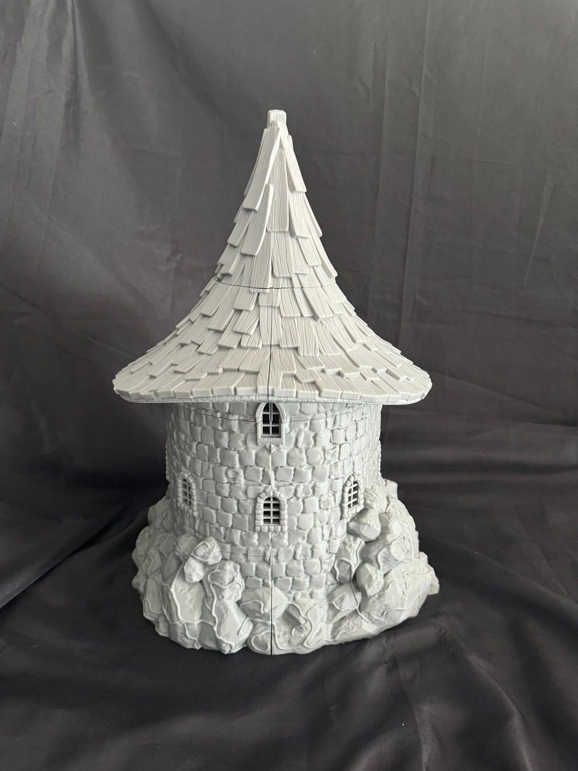 Wizards Tower, Dnd, Pathfinder, Homebrew, Campaign - Etsy