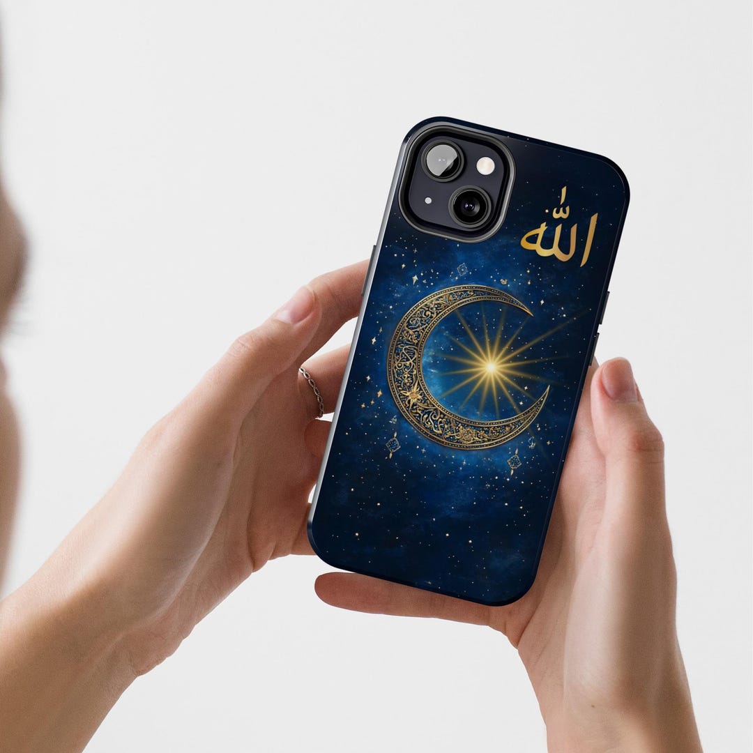 Crescent Moon and Star Phone Cases|islam Lucky Phone Cases|phone Case ...