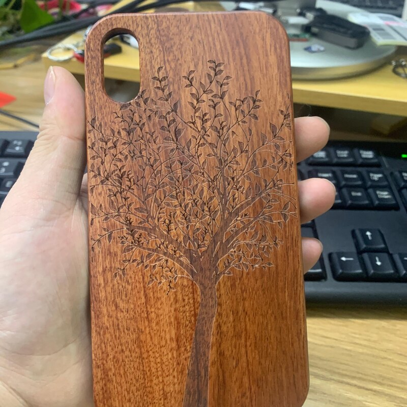 Wooden Phone Cases - Etsy
