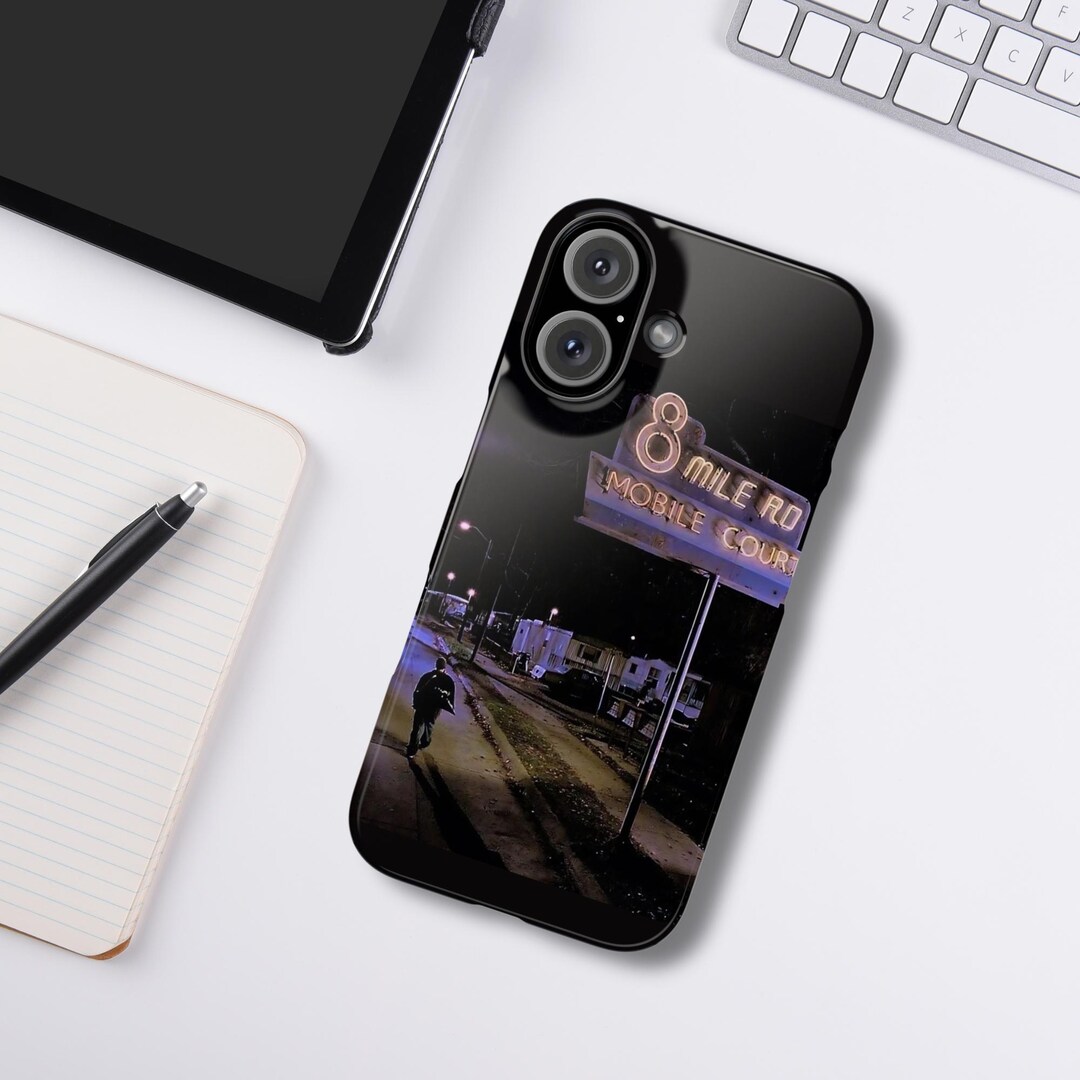 Eminem Phone Case Eminem Cover for iPhone 16 15 Pro Max Case 14 13 12 ...