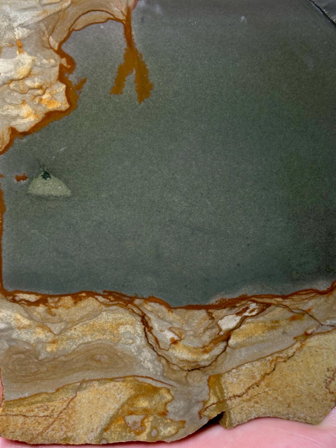 Owyhee Picture Jasper Slab - Etsy